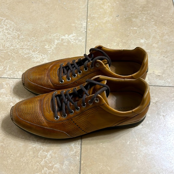 Magnanni | Shoes | Lizandro Low Top Sneaker Men | Poshmark